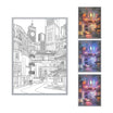 Modern Touch LED Decorative Paintings - Captivate with Contemporary ...